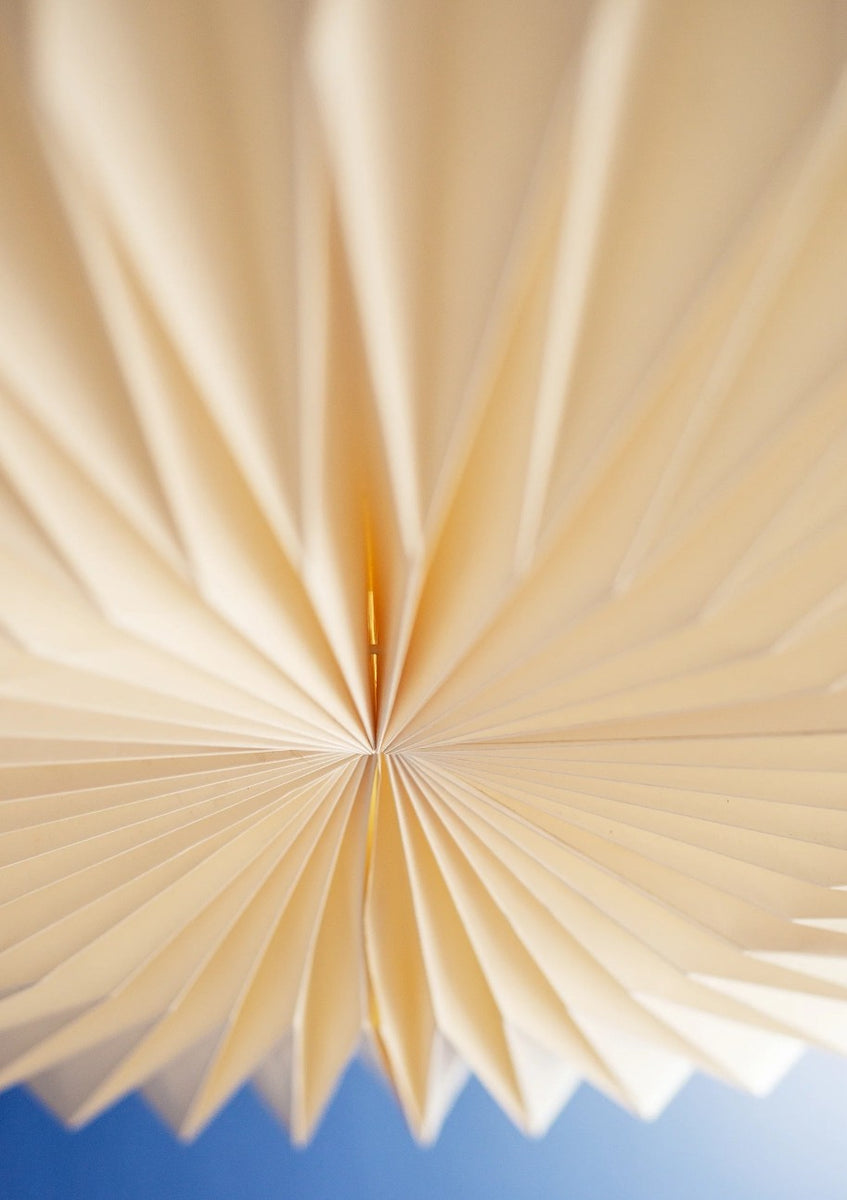 Large Paper Lampshade - OUT OF STOCK – Nest Kenmare